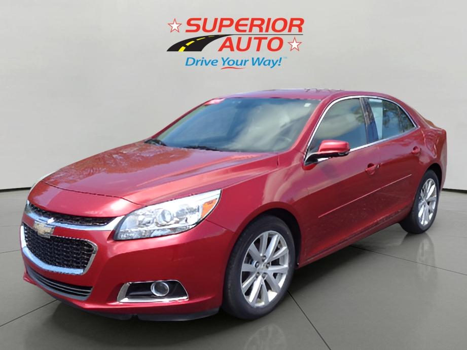 Used 2014 Chevrolet Malibu 2LT 1G11E5SL6EU134062 - Superior Auto