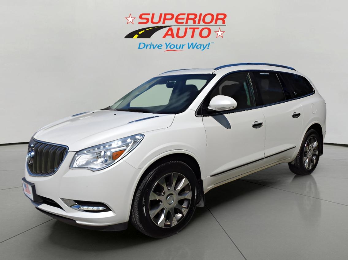 Used 2017 Buick Enclave Premium 5GAKVCKDXHJ146036 - Superior Auto