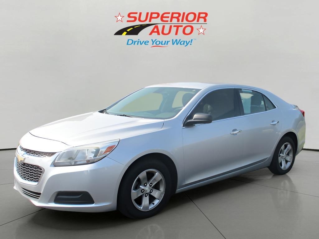 Used 2014 Chevrolet Malibu 1LS 1G11B5SL6EF191259 - Superior Auto