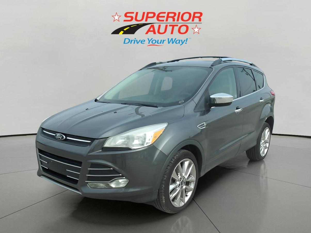 Used 2016 Ford Escape SE 1FMCU9G99GUC23324 - Superior Auto